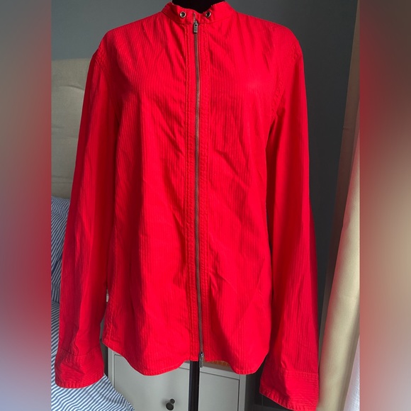 Armani Exchange | Jackets & Coats | Armani Exchange Light Weight Zipper ...